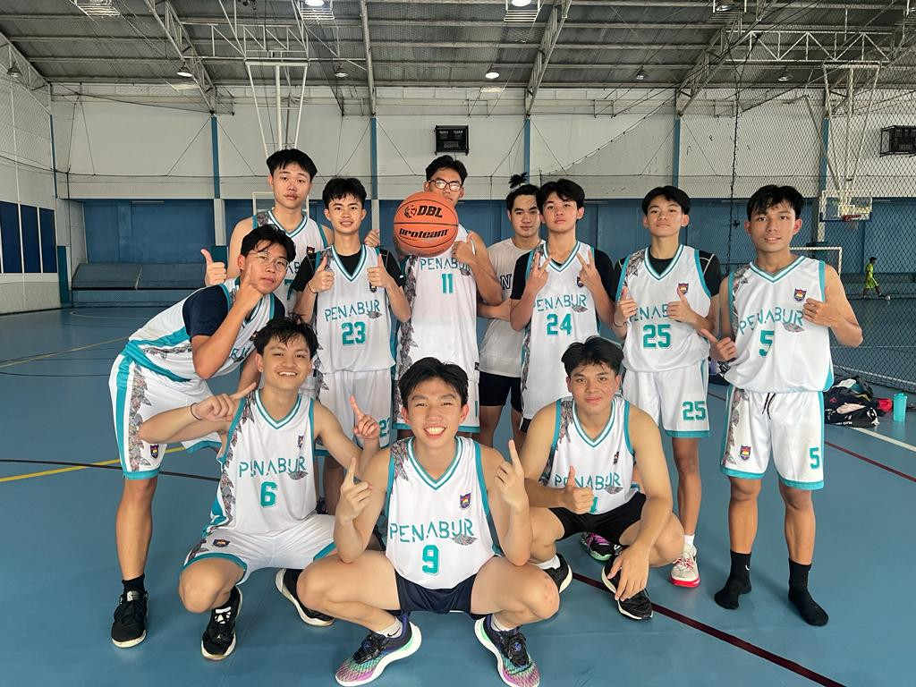 Menuju DBL Lampung: Cara Jitu Putra Penabur Hadapi Latihan Fisik | DBL ID